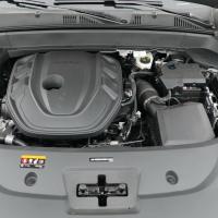 China Geely Monjaro L 2023 2.0TD 238HP 8AT 4WD Flagship SUV Gasoline 62L Tank for sale