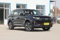 China 2023 Chery Tiggo7 Plus SUV FWD 1.6L 197HP L4 Gasoline 7-Speed Dual Clutch for sale