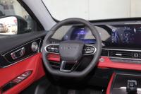 China 2023 Chery Tiggo7 Plus SUV FWD 1.6L 197HP L4 Gasoline 7-Speed Dual Clutch for sale