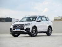 China 2023 Chery Tiggo 8 Gasoline SUV 1.5L 156HP L4 5 Seats Automatic Transmission for sale