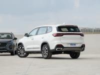 China 2023 Chery Tiggo 8 Gasoline SUV 1.5L 156HP L4 5 Seats Automatic Transmission for sale