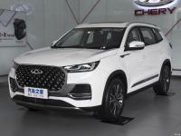 China 2023 Chery Tiggo8 Plus SUV 1.6L 197hp L4 Gasoline 5 Seats Front Drive for sale