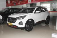 China Chery Tiggo 5X 2022 Plus 1.5L Manual SUV 5 Seats 4400mm Gasoline FWD for sale
