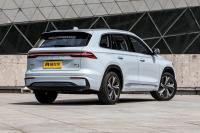 China Geely Monjaro Xingyue L 2022 1.5T Thor Hi-F Hybrid SUV 5 Seats FWD 175kmh for sale