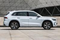 China Geely Monjaro Xingyue L 2022 1.5T Thor Hi-F Hybrid SUV 5 Seats FWD 175kmh for sale