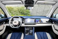 China Geely Monjaro Xingyue L 2022 1.5T Thor Hi-F Hybrid SUV 5 Seats FWD 175kmh for sale