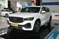 China Geely Monjaro Xingyue L 2021 2.0TD DCT EVO 2WD Comfort SUV 5 Seats 1272kg for sale