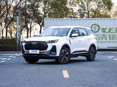 China 2023 Chery Tiggo 7 Plus EV 1.5T FWD Plug-in Hybrid SUV 5 Seats 94.3kWh for sale