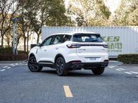China 2023 Chery Tiggo 7 Plus EV 1.5T FWD Plug-in Hybrid SUV 5 Seats 94.3kWh for sale