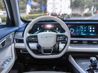 China 2023 Chery Tiggo 7 Plus EV 1.5T FWD Plug-in Hybrid SUV 5 Seats 94.3kWh for sale