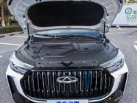 China 2023 Chery Tiggo 7 Plus EV 1.5T FWD Plug-in Hybrid SUV 5 Seats 94.3kWh for sale