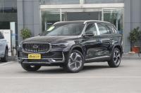 China Geely Monjaro Xingyue L 2021 2.0TD DCT EVO 2WD SUV 5 Seats 4358mm Length Multi-Link Suspension for sale