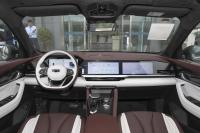 China Geely Monjaro Xingyue L 2021 2.0TD DCT EVO 2WD SUV 5 Seats 4358mm Length Multi-Link Suspension for sale