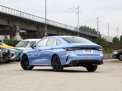 China Chery Arrizo8 2022 1.6T DCT Sedan 4780mm Length 2790mm Wheelbase Gasoline for sale