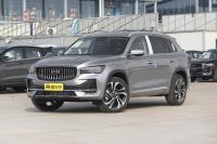China Geely Monjaro Xingyue L 2023 2.0TD High Power 2WD Flagship SUV 1.5L Gasoline for sale
