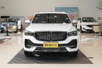 China Geely Monjaro Xingyue L 2021 2.0TD DCT EVO 2WD Luxury Gasoline SUV 5 Seats for sale
