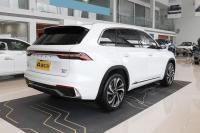 China Geely Monjaro Xingyue L 2021 2.0TD DCT EVO 2WD Luxury Gasoline SUV 5 Seats for sale