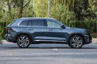 China Geely Monjaro Xingyue L 2021 2.0TD DCT EVO 2WD SUV 5 Seats 4358x1830x1670mm for sale