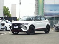 China Geely Coolray 2023 1.5T DCT Diamond Edition 5-Door SUV Gasoline Car 1340kg for sale
