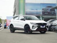 China Geely Coolray 2023 1.5T DCT Diamond Edition 5-Door SUV Gasoline Car 1340kg for sale