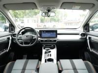 China Geely Coolray 2023 1.5T DCT Diamond Edition 5-Door SUV Gasoline Car 1340kg for sale