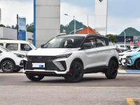China Geely Coolray 2023 1.5T DCT Champions Edition SUV Gasoline Car 181HP 290Nm for sale