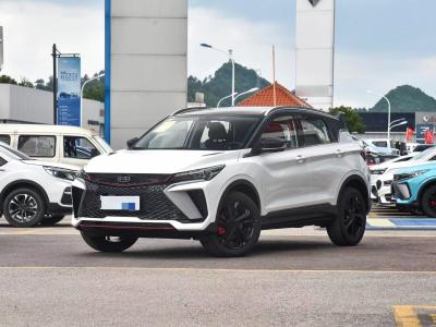 China Geely Coolray 2023 1.5T DCT Champions Edition SUV Gasoline Car 181HP 290Nm for sale