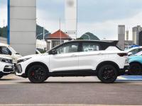 China Geely Coolray 2023 1.5T DCT Champions Edition SUV Gasoline Car 181HP 290Nm for sale