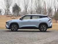 China 2023 Geely Atlas PRO Boyue Cool 1.5T SUV 181HP Gasoline 5-Door 5-Seat Compact SUV for sale