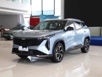 China Geely Atlas PRO Boyue Cool 1.5TD 181HP SUV 5-Door Gasoline Car for Export for sale
