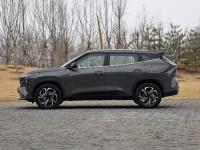 China 2023 Geely Atlas Pro Boyue Cool 1.5T 181HP SUV Gasoline Car 5-Door 5-Seat for sale