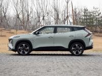 China Geely Atlas Pro Boyue Cool 1.5T 2023 Gasoline SUV 1475kg 133kW 5-Door 5-Seat for sale