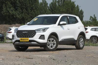 China Chery Tiggo 5X 2023 SUV 1.5L Manual 5 Seats FWD Gasoline Hydraulic Braking System for sale