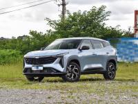 China Geely Atlas Pro Boyue Cool 1.5TD 181HP SUV Gasoline Car 5-Seat 4510mm Length for sale