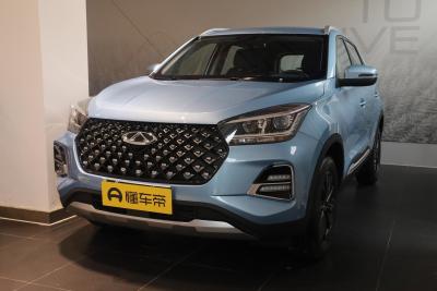 China Chery Tiggo 5X 2023 1.5L CVT Fashion SUV 4358x1830x1670mm 5 Seats Gasoline for sale