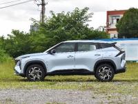 China Geely Atlas Pro Boyue Cool 1.5TD 181HP SUV Gasoline Car 5-Seat 4510mm Length for sale