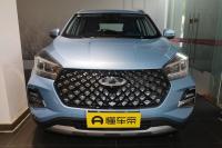 China Chery Tiggo 5X 2023 1.5L CVT Fashion SUV 4358x1830x1670mm 5 Seats Gasoline for sale