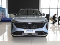 China Geely Boyue Cool 1.5TD Zhixiang 5-Seat SUV 133kW 290Nm Gasoline for sale