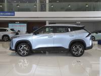 China Geely Boyue Cool 1.5TD Zhixiang 5-Seat SUV 133kW 290Nm Gasoline for sale