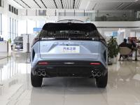 China Geely Boyue Cool 1.5TD Zhixiang 5-Seat SUV 133kW 290Nm Gasoline for sale