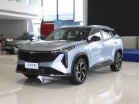 China Geely Boyue Cool 1.5TD Zhixiang 5-Seat SUV 133kW 290Nm Gasoline for sale