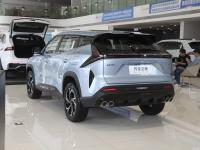 China Geely Boyue Cool 1.5TD Zhixiang 5-Seat SUV 133kW 290Nm Gasoline for sale