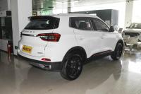 China Chery Tiggo 5X 2022 Plus Kung Fu Panda Co-Edition 1.5L Manual Gasoline SUV 5 Seats for sale