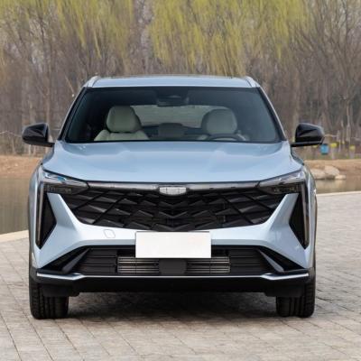 China Geely Boyue Atlas Cool 1.5TD Intelligent SUV 5 Seats 0km Used Gasoline Car 2023 for sale