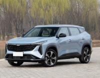 China Geely Boyue Atlas Cool 1.5TD Intelligent SUV 5 Seats 0km Used Gasoline Car 2023 for sale