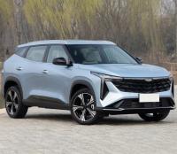 China Geely Boyue Atlas Cool 1.5TD Intelligent SUV 5 Seats 0km Used Gasoline Car 2023 for sale