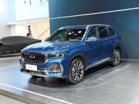 China Geely Monjaro Xingyue L 2021 2.0T 238HP 8-Speed Auto 4WD Flagship SUV for sale