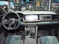 China Geely Monjaro Xingyue L 2021 2.0T 238HP 8-Speed Auto 4WD Flagship SUV for sale