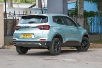 China Chery Tiggo 5X 2022 Plus Kung Fu Panda 1.5T SUV 5 Seats 4358mm Length Gasoline for sale