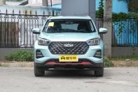 China Chery Tiggo 5X 2022 Plus Kung Fu Panda 1.5T SUV 5 Seats 4358mm Length Gasoline for sale